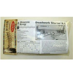 Missouri River | Accents | Missouri River Brand Beadwork Starter Kit ...